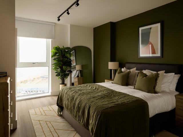 Flat E2006, Mitre Yard, 104 106. 2 bed apartment to rent £2,900 pcm £669 pw