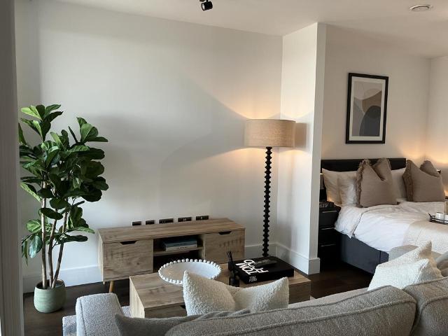 Flat E2104, Mitre Yard, 104 106. Studio to rent £1,990 pcm £459 pw
