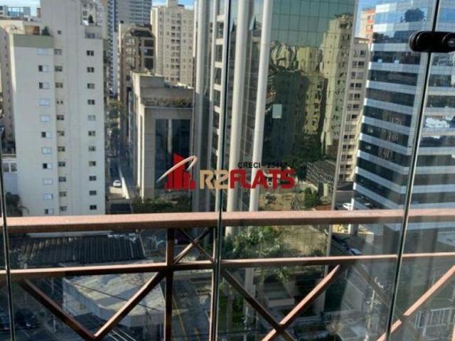 FLAT EXCELENTE PARA ALUGUEL NA VILA OLÍMPIA!