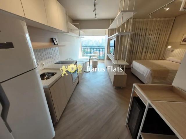 Flat excelente para alugar em Moema Nex One Ibirapuera