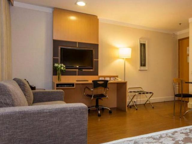 FLAT EXCELENTE PARA INVESTIR NO JARDINS !