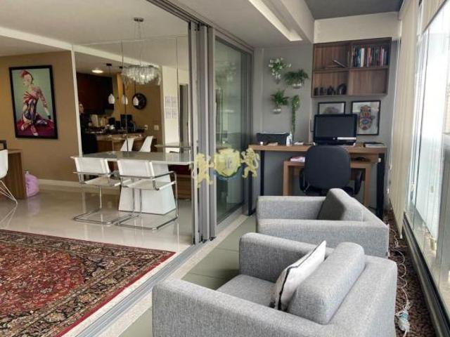 Flat excelente para venda no Brooklin Condomínio Habitarte Verde