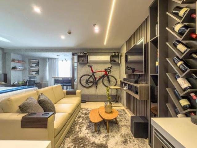 Flat Exclusivo com 40m² no Grand Mercure Fora do Pool – Asa Norte