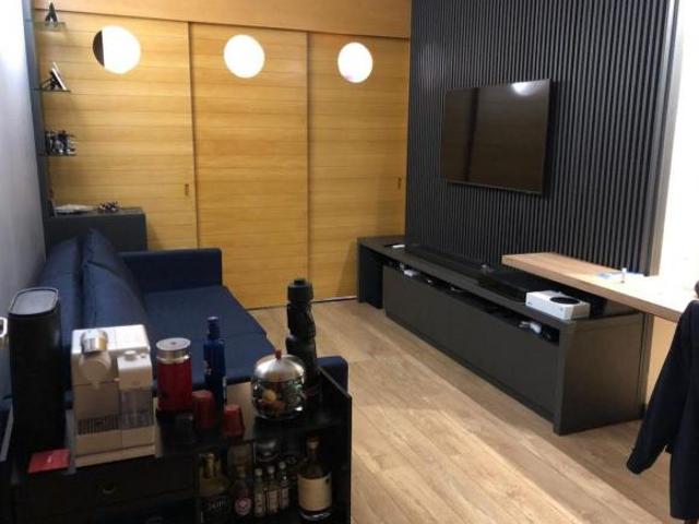 FLAT EXCLUSIVO MOBILIADO GOLDEN TULIP VISTA LIVRE E PRIVILEGIADA