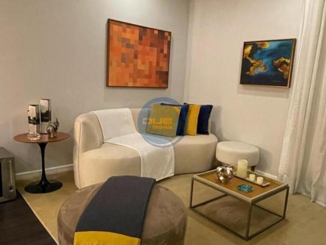 Flat Exclusivo no Hotel Transamérica Berrini | 54m² | Brooklin Novo