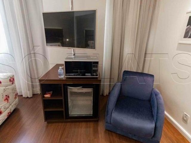 Flat Executive One, disponível para venda com 25m², 01 dorm e 01 vaga de garagem