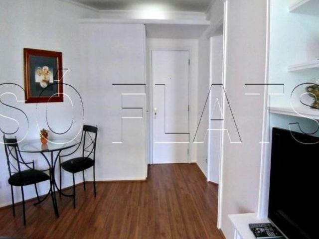 Flat Expert, disponível para venda com 40m², 1 dormitório e 1 vaga de garagem