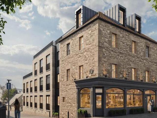 flat Eyre Place, New Town, 1 Bedroom Apartment