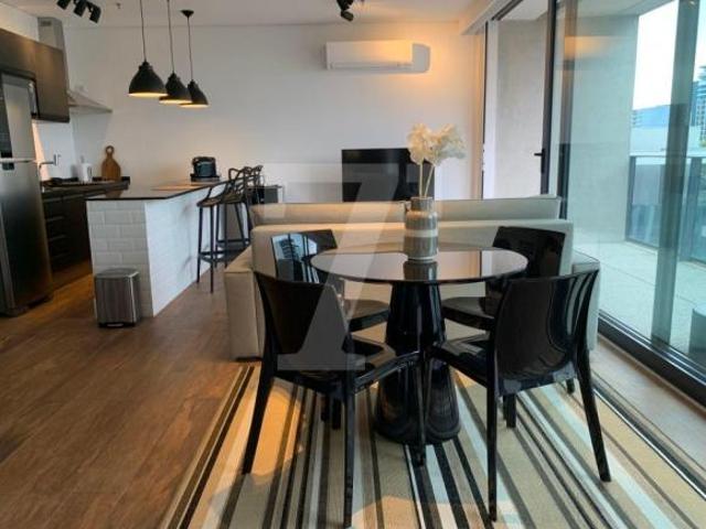 Flat elegante para locação ou venda Vila Olímpia