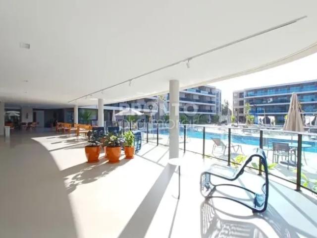 Flat em muro alto | 29mâ² | 1 vaga | condomãnio completo