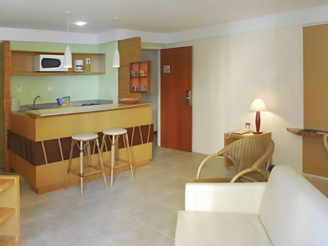 Flat em Meireles, Fortaleza/CE de 40m² 1 quartos à venda por R$ 459.900,00