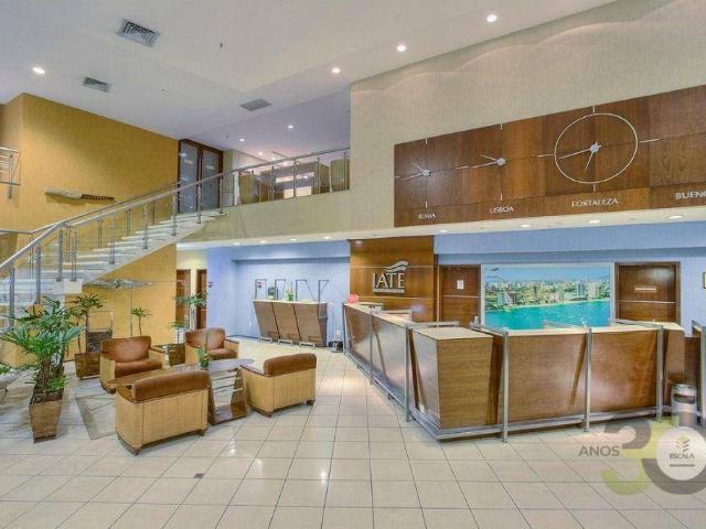 Flat em Meireles, Fortaleza/CE de 68m² 2 quartos à venda por R$ 899.900,00