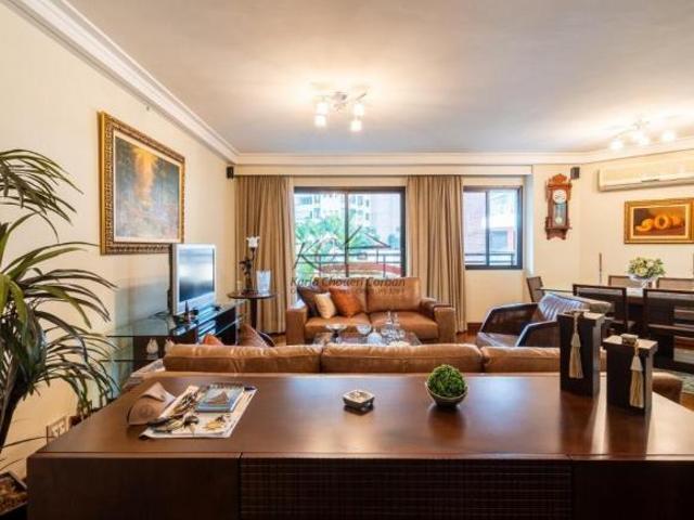 Flat em Moema! Condominio Sutton House! Avenida Jandira, 185 ! 3 Dormitórios.