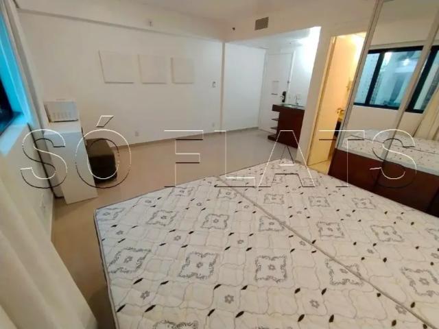 Flat em moema fora do pool localizado na av ibirapuera