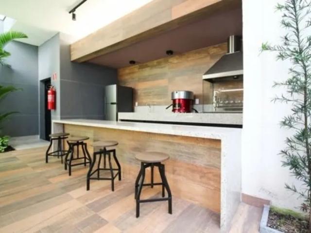 Flat em Moema para alugar, 26m² Is Moema