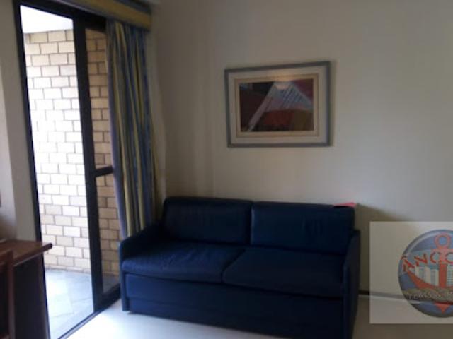 Flat em Moema São Paulo, SP