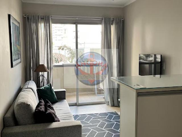 Flat em Moema São Paulo, SP