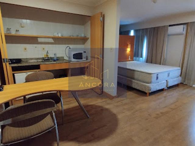 Flat em Moema São Paulo, SP