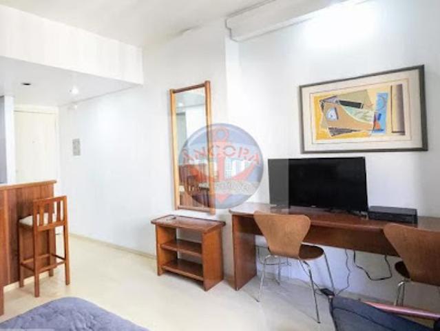 Flat em Moema São Paulo, SP