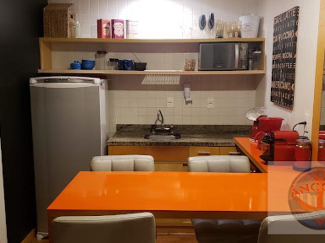Flat em Moema São Paulo, SP