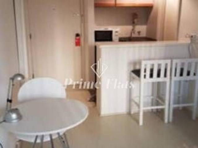 Flat em Moema, São Paulo/SP de 25m² 1 quartos para locação R$ 3.800,00/mes