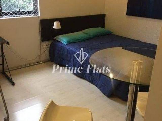 Flat em Moema, São Paulo/SP de 29m² 1 quartos à venda por R$ 392.500,00