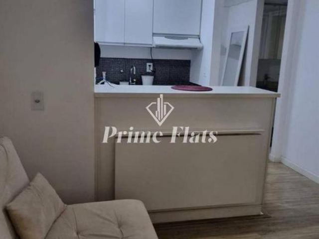 Flat em Moema, São Paulo/SP de 36m² 1 quartos à venda por R$ 583.000,00