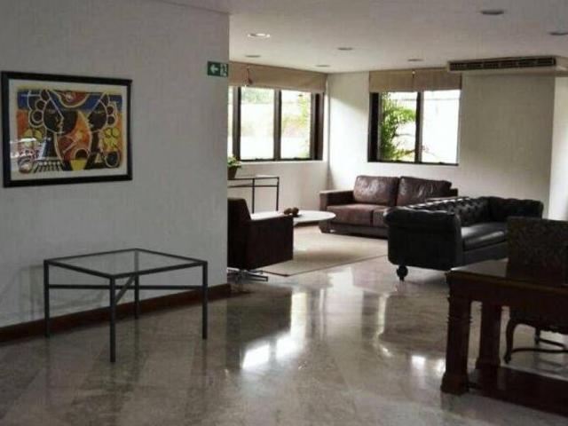 Flat em Moema, São Paulo/SP de 37m² 1 quartos à venda por R$ 530.000,00