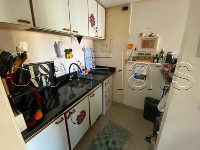 Flat em Moema, São Paulo/SP de 37m² 1 quartos à venda por R$ 530.000,00