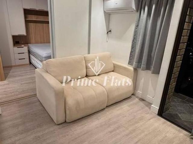 Flat em Moema, São Paulo/SP de 37m² 1 quartos à venda por R$ 667.900,00