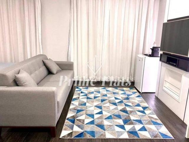 Flat em Moema, São Paulo/SP de 32m² 1 quartos à venda por R$ 700.000,00