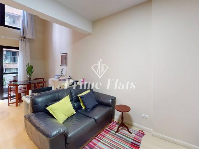 Flat em Moema, São Paulo/SP de 42m² 1 quartos à venda por R$ 549.900,00