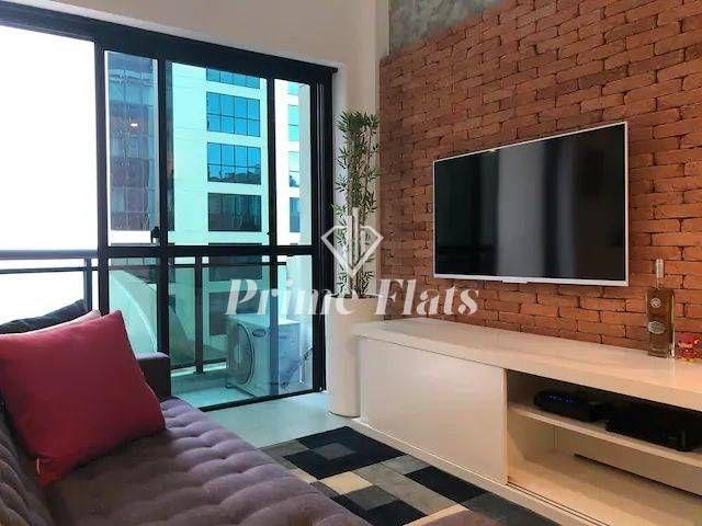 Flat em Moema, São Paulo/SP de 42m² 1 quartos à venda por R$ 1.377.000,00