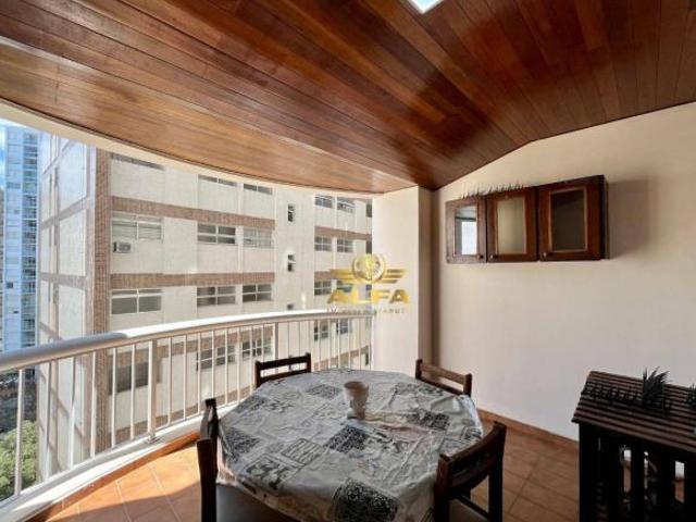 Flat em Morro do Maluf, Guarujá/SP de 65m² 1 quartos à venda por R$ 430.000,00
