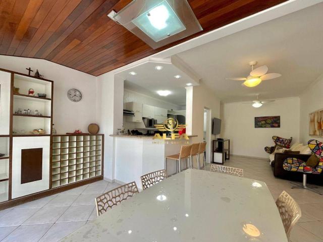 Flat em Morro do Maluf, Guarujá/SP de 88m² 2 quartos à venda por R$ 479.900,00