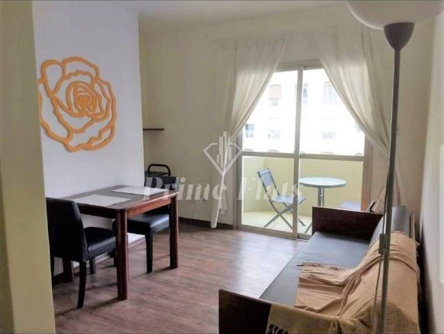 Flat em Morro dos Ingleses, São Paulo/SP de 42m² 1 quartos à venda por R$ 359.000,00