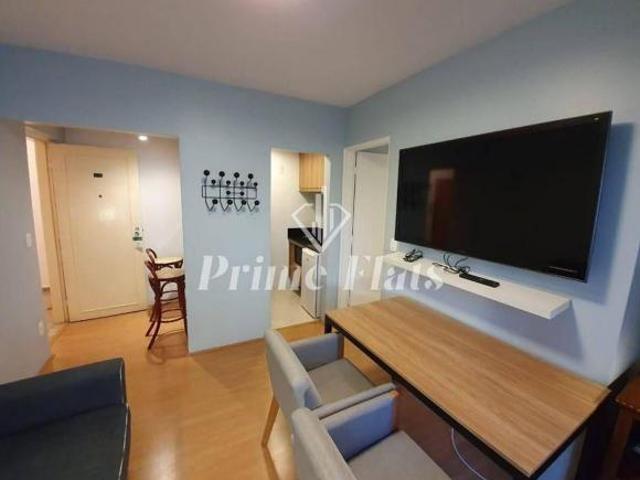 Flat em Morro dos Ingleses, São Paulo/SP de 42m² 1 quartos à venda por R$ 350.000,00