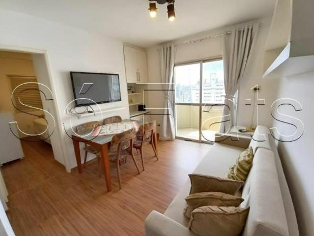 Flat em Morro dos Ingleses, São Paulo/SP de 35m² 1 quartos à venda por R$ 300.000,00