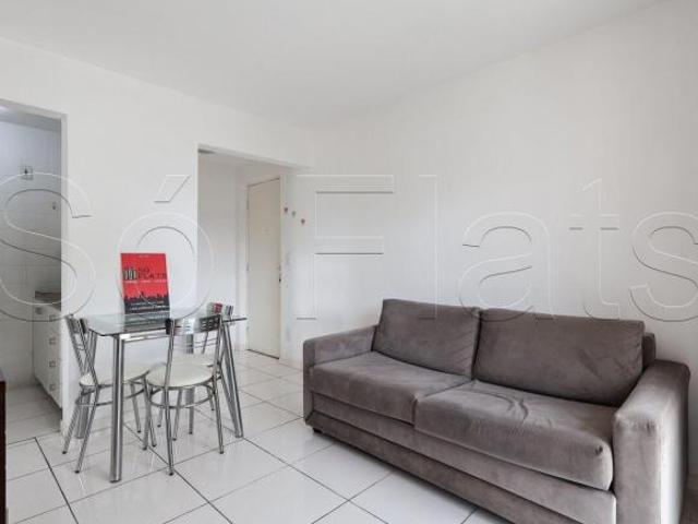 Flat em Morro dos Ingleses, São Paulo/SP de 35m² 1 quartos à venda por R$ 358.000,00