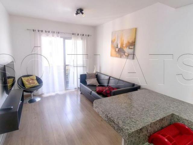 Flat em Morro dos Ingleses, São Paulo/SP de 35m² 1 quartos à venda por R$ 370.000,00