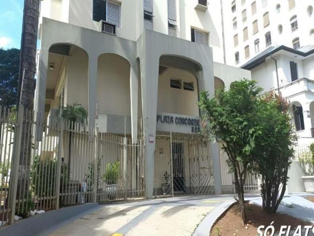 Flat em Morro dos Ingleses, São Paulo/SP de 35m² 1 quartos à venda por R$ 390.000,00