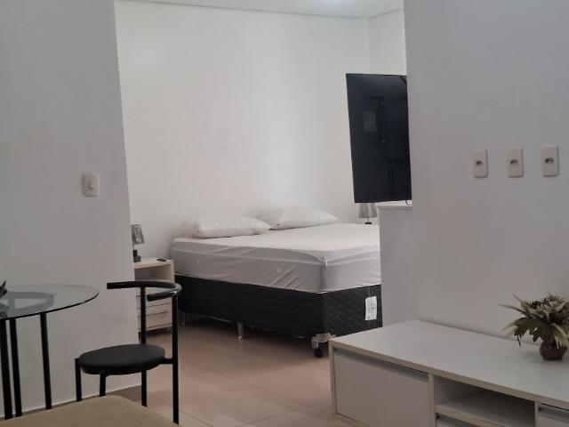 Flat em Nossa Senhora das Graças, Manaus/AM de 40m² 1 quartos para locação R$ 3.550,00/mes