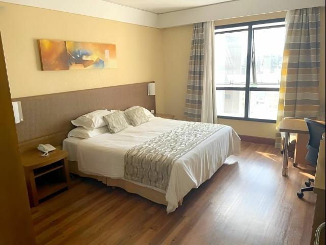 Flat em Nossa Senhora de Lourdes, Caxias do Sul/RS de 29m² 1 quartos à venda por R$ 187.900,00