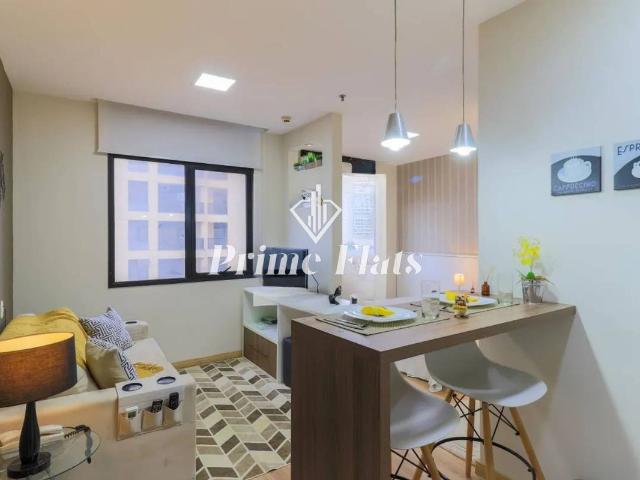 Flat em Nova Piraju, São Paulo/SP de 44m² 1 quartos para locação R$ 4.210,00/mes