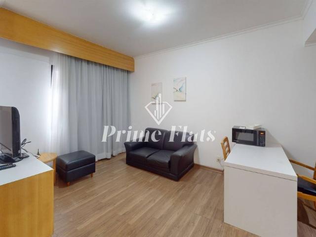 Flat em Nova Piraju, São Paulo/SP de 44m² 1 quartos para locação R$ 2.370,00/mes