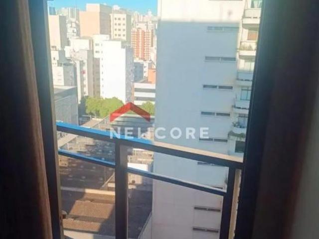 Flat em Avenida Rio Branco Campos Elíseos São Paulo/SP