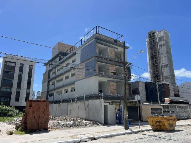 Flat em Aeroclube, João Pessoa/PB de 16m² 1 quartos à venda por R$ 249.000,00