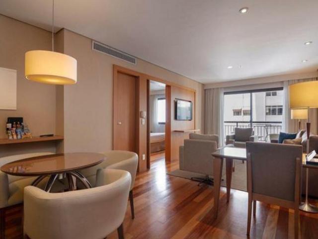 Flat em Alameda Casa Branca Jardim Paulista São Paulo/SP