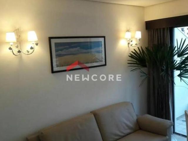 Flat em Alameda dos Anapurus Indianópolis São Paulo/SP