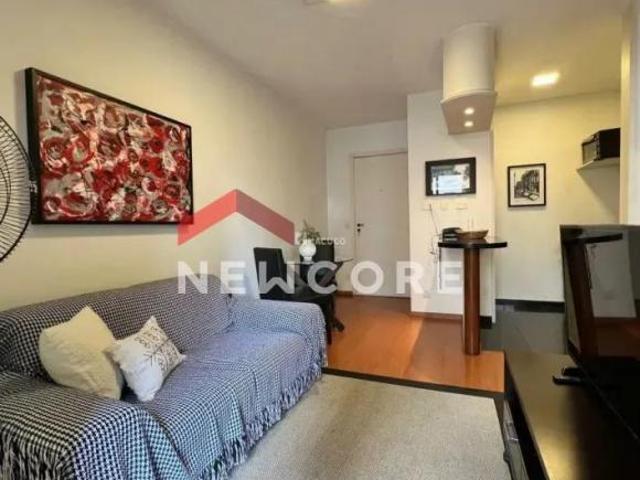 Flat em Alameda Jauaperi Moema São Paulo/SP